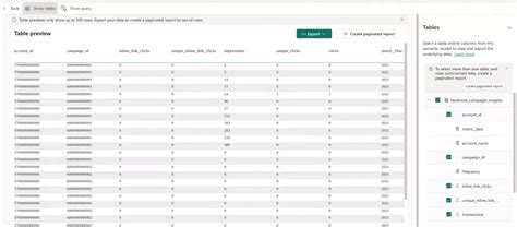 Connecting Excel To Power BI