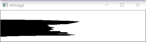 Python openCV 实现图像垂直投影和水平投影 木霖 博客园