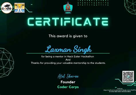 Laxman Singh On Linkedin Hackeater Hackathon2022 Mentoring