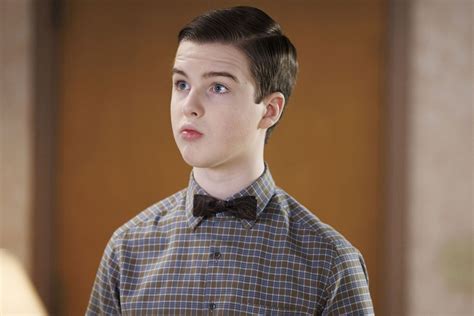 Young Sheldon Young Sheldon Bild Iain Armitage 14 Von 275