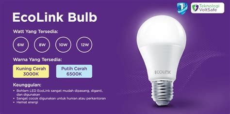 Toko Online Ecolink Official Shop Shopee Indonesia