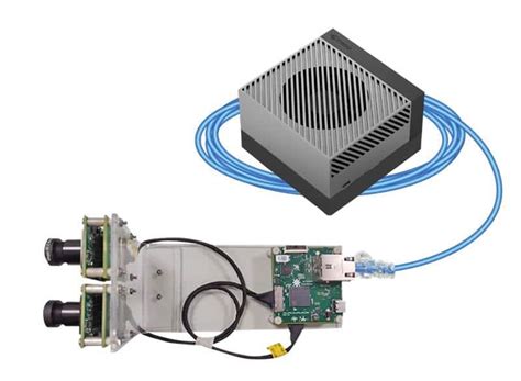 E Con Systems Showcased New Lattice Fpga Based Holoscan Camera Solutions At Computex Taipei And