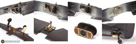 Tempest Mk V Upgrade Set 73772 For Airfix 1 72 Aftermarket Updates Conversions