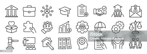 사회 정책 얇은 선 아이콘입니다 편집 가능한 획 웹 사이트 마케팅 디자인 로고 앱 템플릿 Ui 등 벡터 그림입니다 아이콘에 대한 스톡 벡터 아트 및 기타 이미지 Istock