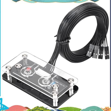 Desktop Computer Switch External Power Switch Power Buttonrestart