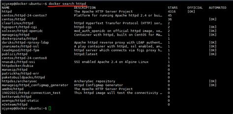 [docker] docker registry 실습
