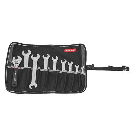 Assembly Tool Set 9 Pieces In A Tool Roll 9 Unitec Quality Tools Ltd