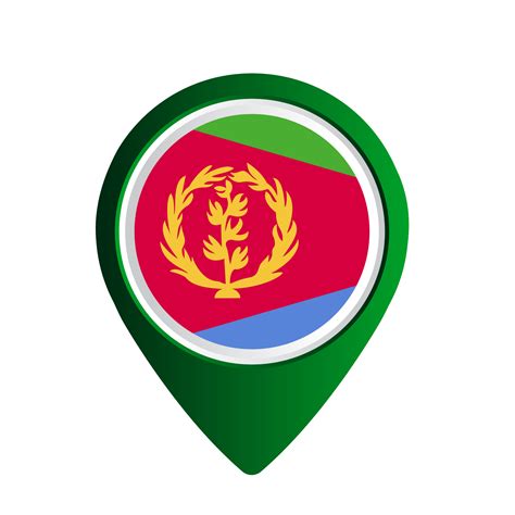 Eritrea Flag Country 16595474 PNG