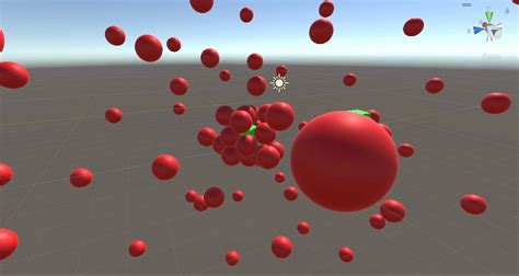 Carson Whitsett On Linkedin I Made This Quick Charged Particle Demo In