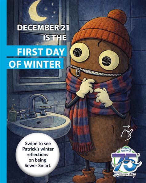 Today Marks The First Eastern Municipal Water District Facebook