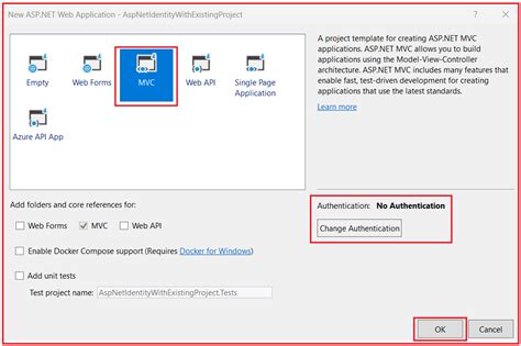 Getting Started With Asp Net Identity Dot Net Tutorials