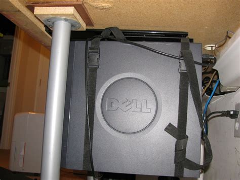 One Computer Processor Slings Underctr Steelcase Details Office Business Vg Ebay