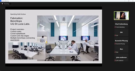 Specifying Solid Surface Exhibitors Portal The Build Design Centre