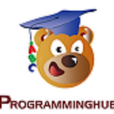 Programminghub Youtube