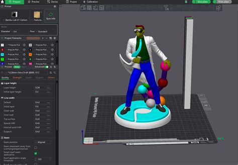 Printer Profiles Polymaker Wiki
