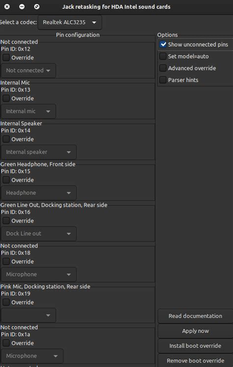 Sound Microphone Is Not Working On Ubuntu 1604 Ask Ubuntu