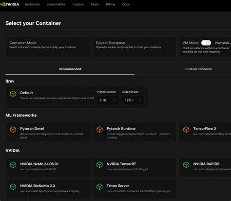 Eyal Enav On Linkedin Nvidia Brevdev Ai Compute Nvidiangc