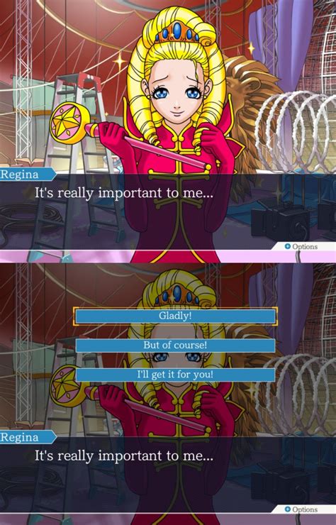 The Purpose Of Fake Choices Rpg Maker Forums