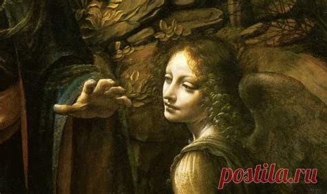 Леонардо да Винчи «Анна Мария и младенец Христос1503г 1 тыс изображен Мастерская Постила