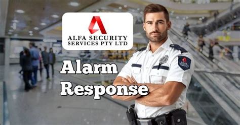 Alarm Response Alarm Response Security Services Melbourne