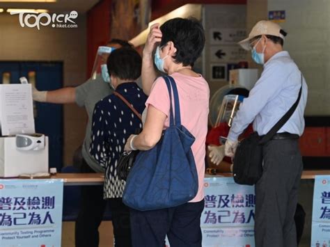 【新冠肺炎】本港今新增8宗確診個案全屬本地 一半源頭不明