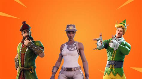 20 Rarest Fortnite Skins Item Shop As Of December 8th 2019 Fortnite