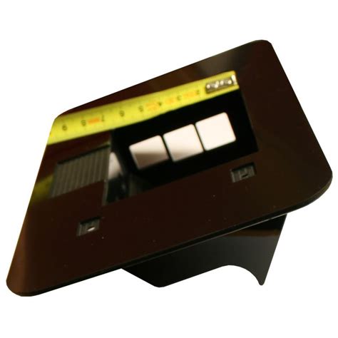 Retire Boitier Pour écran Raspberry Pi Officiel