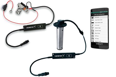 Veratron Linkup Brings Vessel Data To The Nmea 2000 Era Panbo