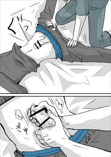 落書きヴィク勇漫画3 KURO