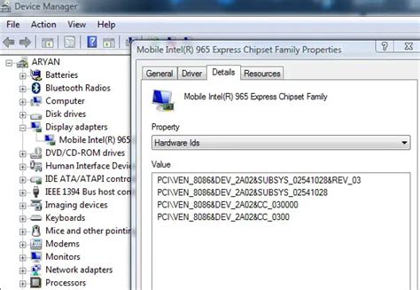 How To Find Your Hardware Device Vendor