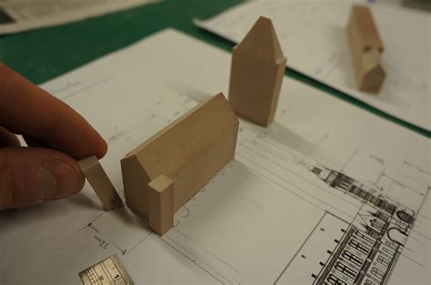 Block Model B 15 MODELMAKING WORKSHOP