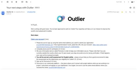 Piyush Raj On Linkedin Ai Newbeginnings Outlierai Linkedinsuccess Grateful