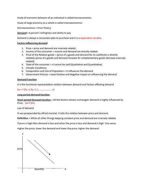 External Analysis Economic Factors Pdf