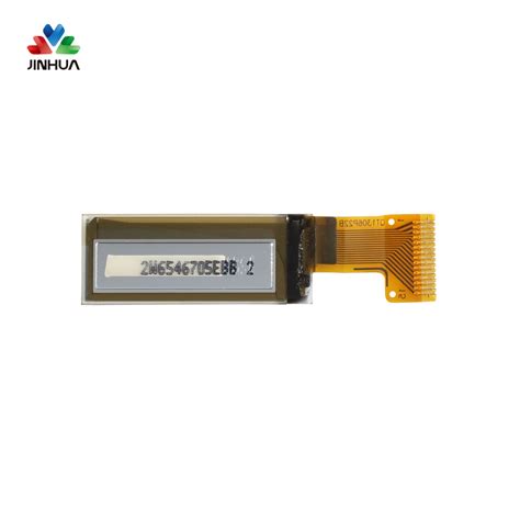China 88x48 Resolution Mini Size Oled Screen Monochrome 0 5 Inch I2c