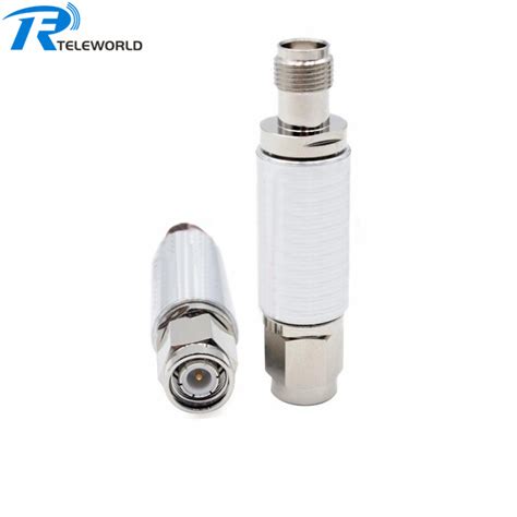 2w Tnc Attenuator 6ghztnc Fixed Attenuatortnc Attenuator