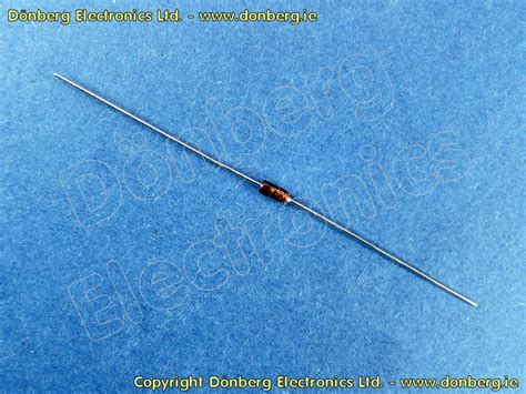 Semiconductor: 1N60 (1N 60) - GERMANIUM D 45V / 35MA / 0.2AP = AA11...