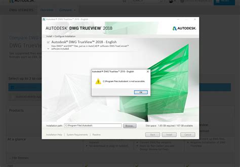 problems opening trueview 2018 application autodesk community