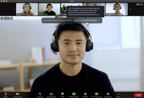 meeting sdk ui notices