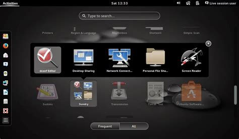 Massimo S Blog Test Drive Ubuntu Gnome Saucy Salamander Beta On The EEEPC