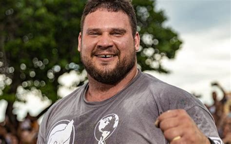 Martins Licis Wife Inside The Strongmans Life Beyond The Gym Papirmass