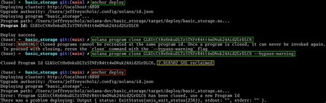 Deleting And Closing Accounts And Programs In Solana By Rareskills