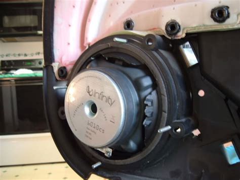 How To Install 65 Door Component Speakers