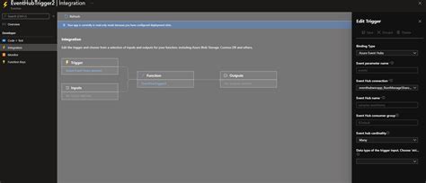 Deploy Azure Function To App Service In Microsoft Azure Microsoft Qanda