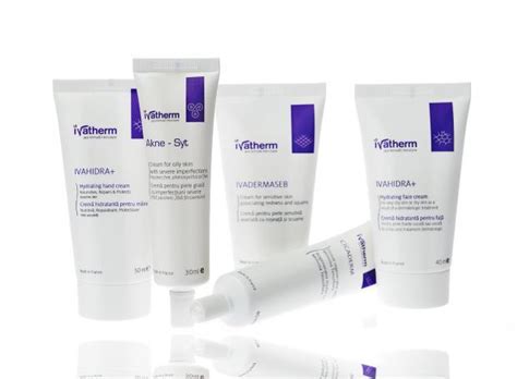 Ivatherm Cosmetics – the forever young skin care products of Herculane ...