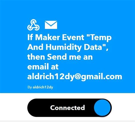 Creating Alert Using Thingspeak Esp32 Long Range Wireless Temp And