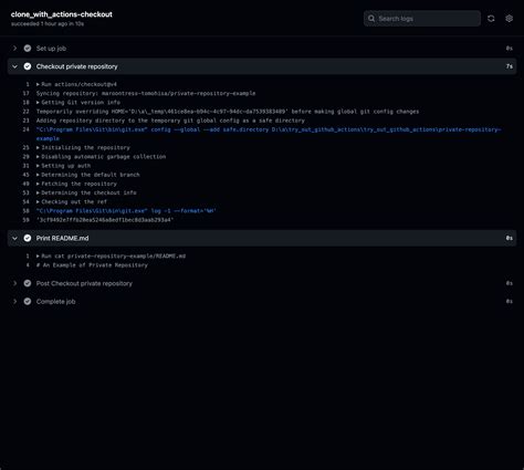 Attempt 1 Ssh Agent With Windows Runners Github Actions And Dungeons
