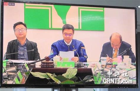 绿中执会蔡赖阵营交锋 破天荒全程直播