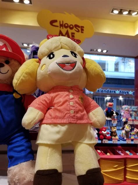 Isabelle Plush By Smoothcriminalgirl16 On Deviantart