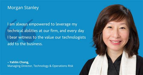 Morgan Stanley On Linkedin Interested In A Technology Role That Will