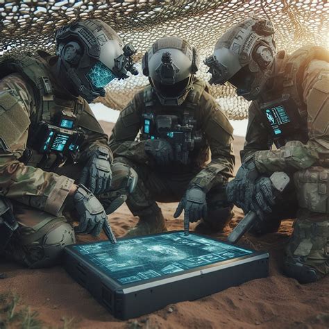 Advancing Artificial Intelligence In The U S Military Realcleardefense